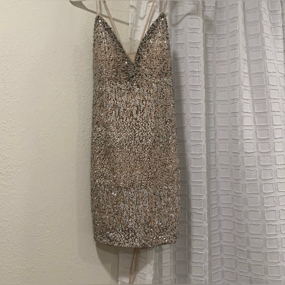 ellie wilde | Dresses | Ellie Wilde Promhomecoming Dress | Poshmark